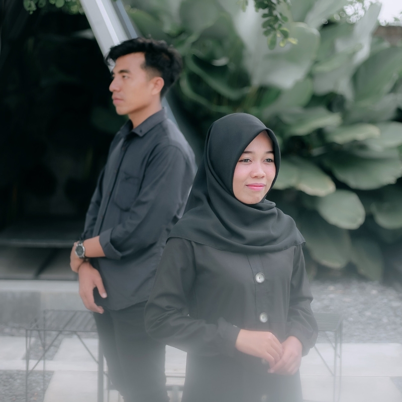 Website Pernikahan Moh khoirul umam rizal dan Siti maulida ulfa